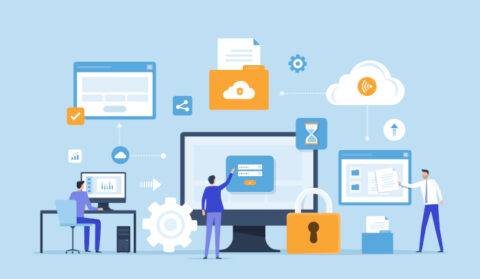 Fusion Asset Management System - WorkflowLabs