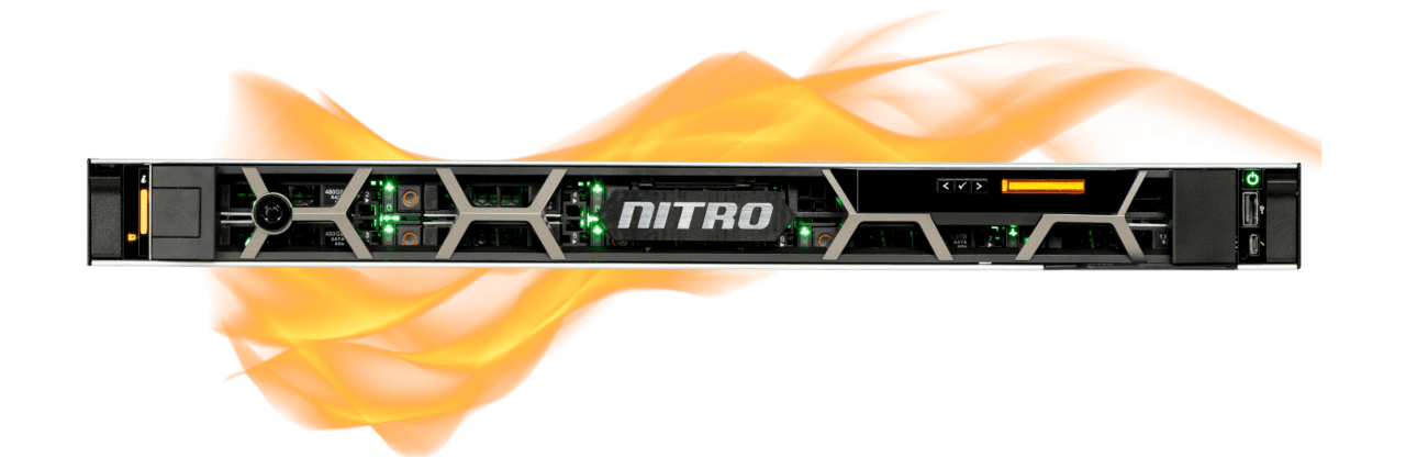NITRO Video Servers - WorkflowLabs